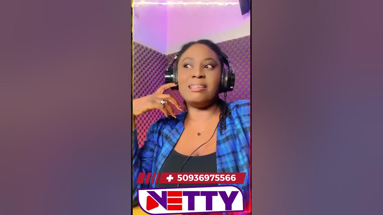 depi yon moun di ti bef yo we fanm sak fesa? Netty - YouTube