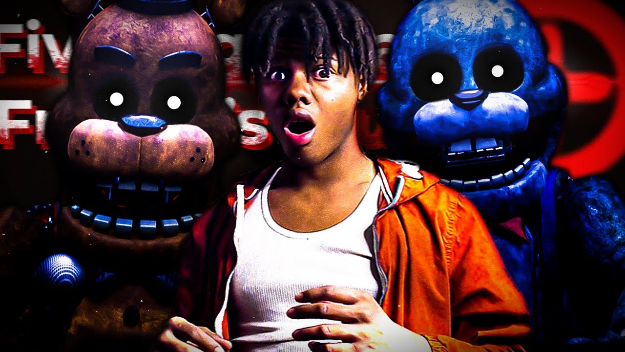 THIS NEW FNAF REMAKE IS TERRIFYING - YouTube