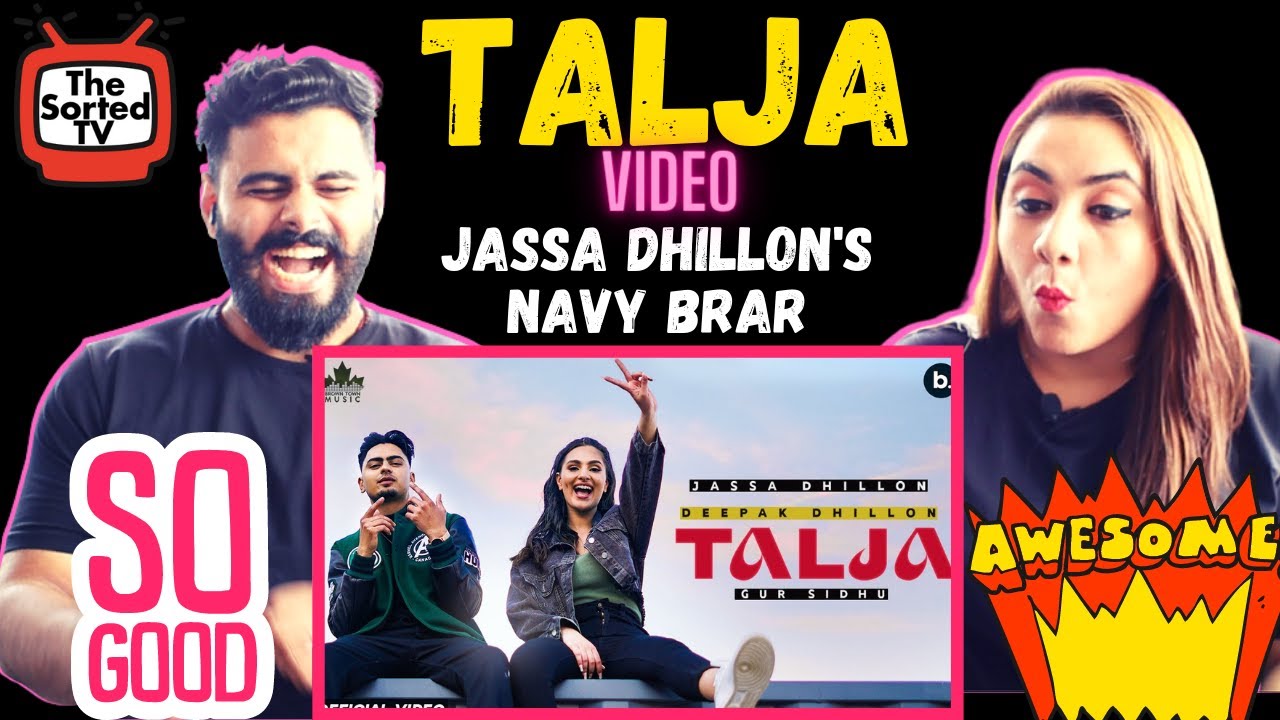 Talja (Official Video) Jassa Dhillon | Deepak Dhillon | Gur Sidhu ...
