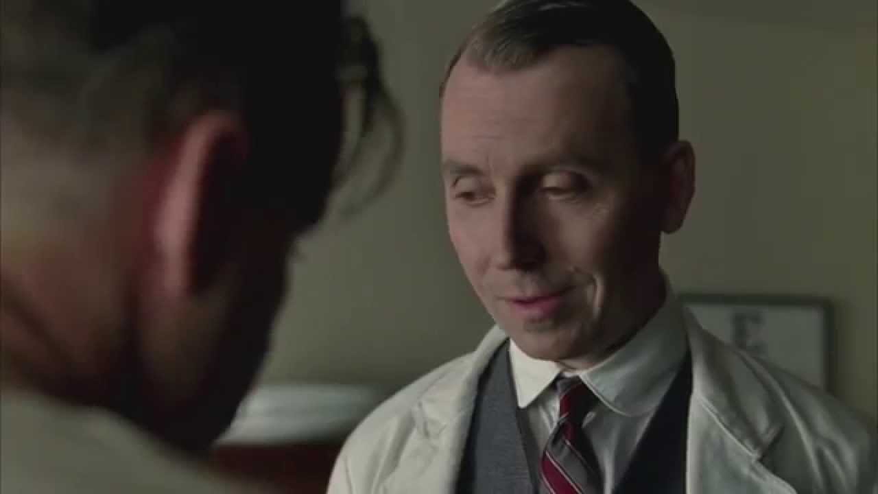 Jonathan Tindle acting reel - YouTube