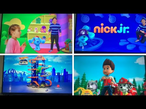 Nickelodeon Commercial Break (September 29, 2020) - YouTube