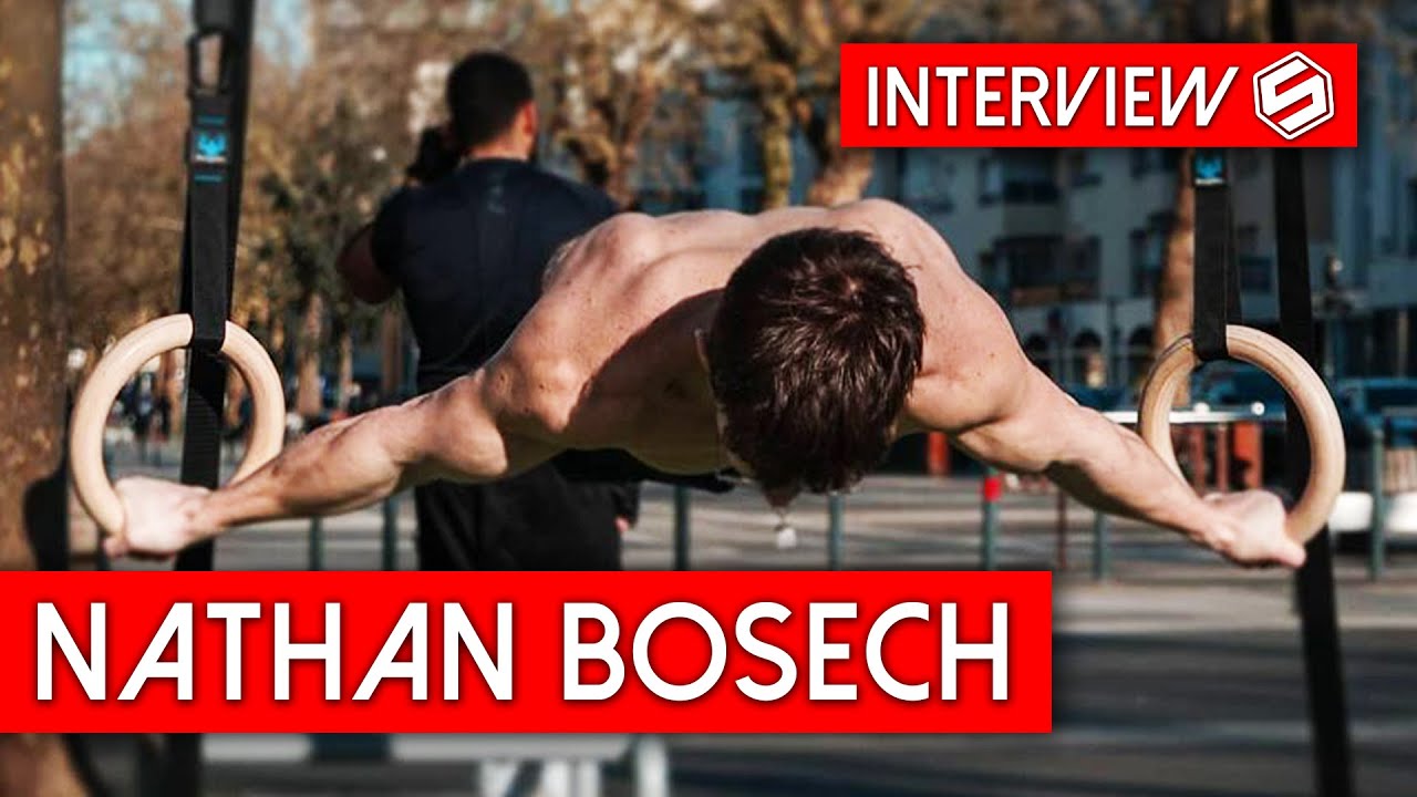Interview Nathan Bosech - STREET WORKOUT ATHLETES PODCAST (S3E1) - YouTube