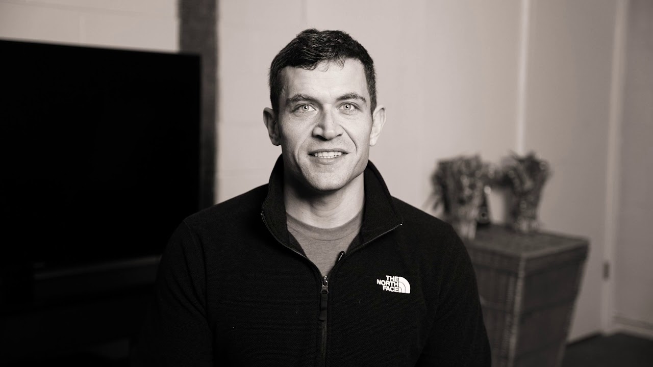 Nick Rucker - 2021 St. Francis Foundation Gala Mental Health Ambassador ...