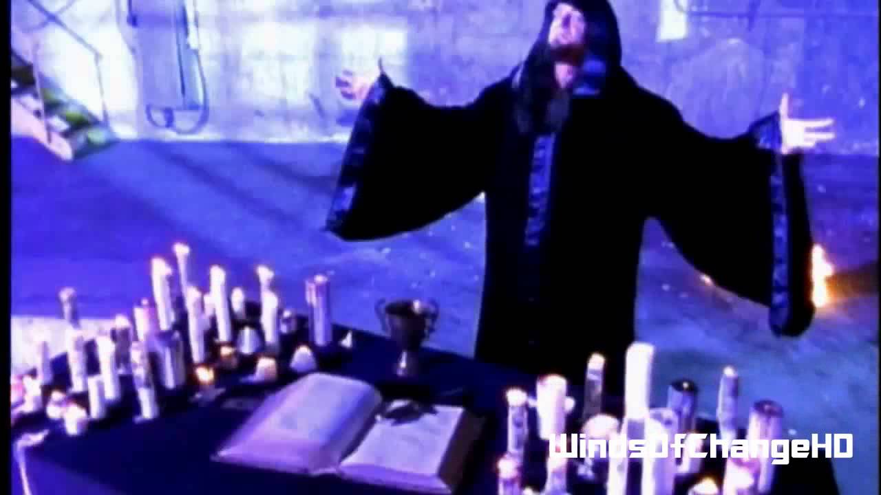 2012: WWE The Undertaker Titantron (HD) - YouTube