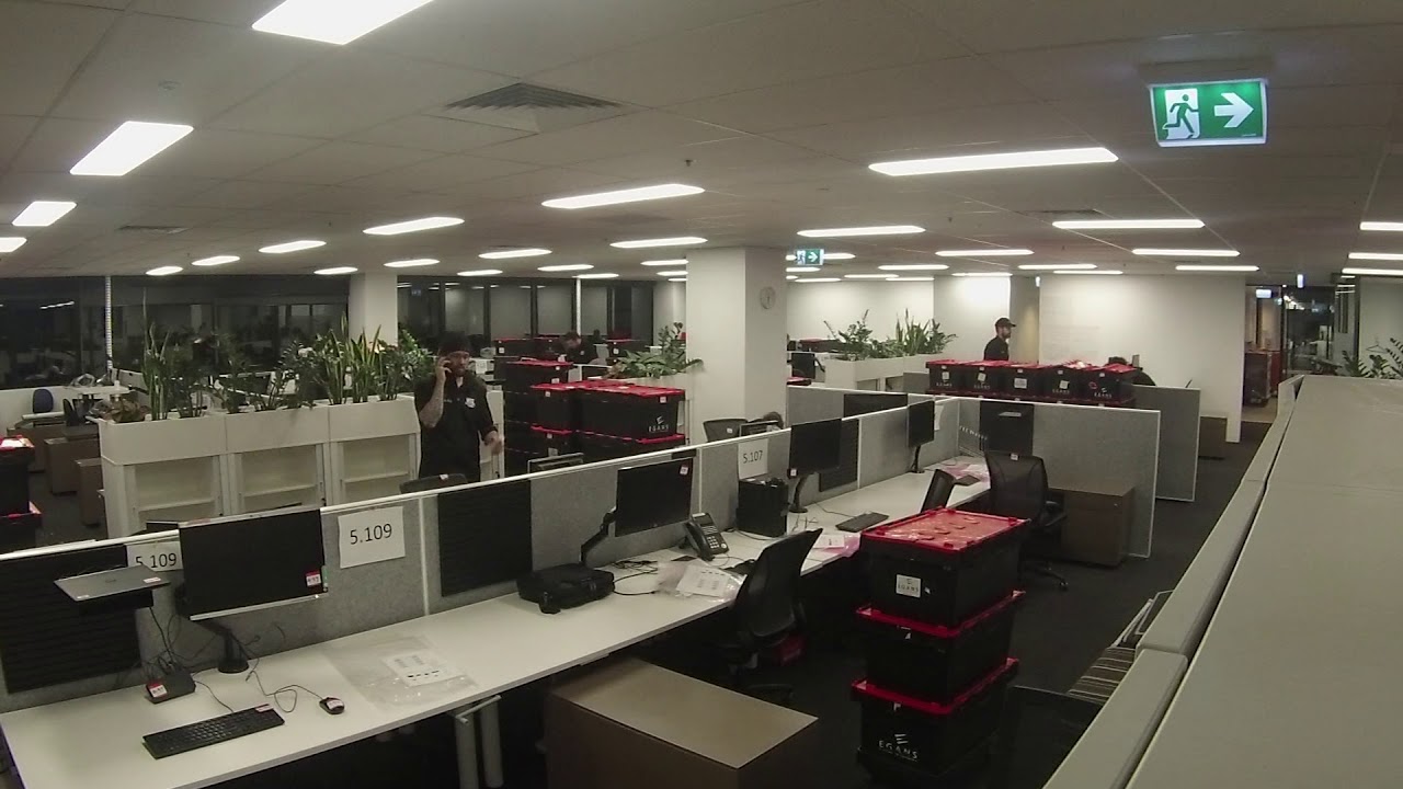 Department of Environment, Water and Natural Resources (DEWNR) Office ...