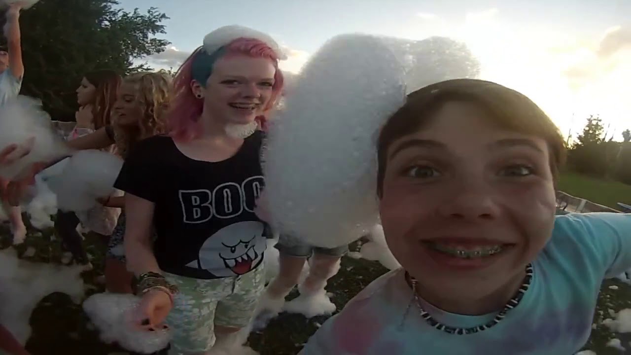 Camp Omagh Teen Week 2014 YouTube 720p - YouTube