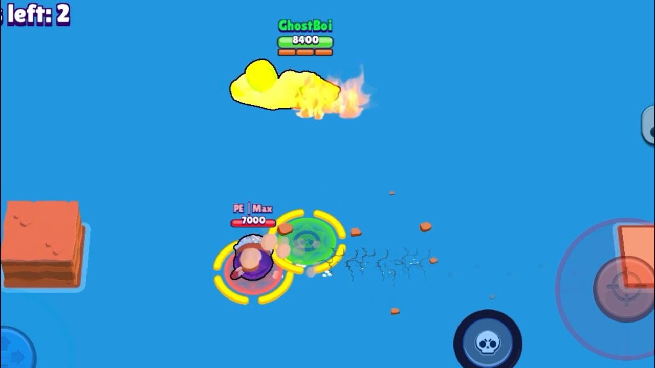 LONGEST EL-PRIMO JUMP - BRAWL STARS - YouTube