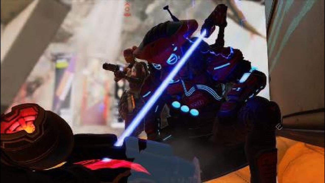 I Finally prestiged the ( Apex Hunter ) bloodhound skin again | Final ...