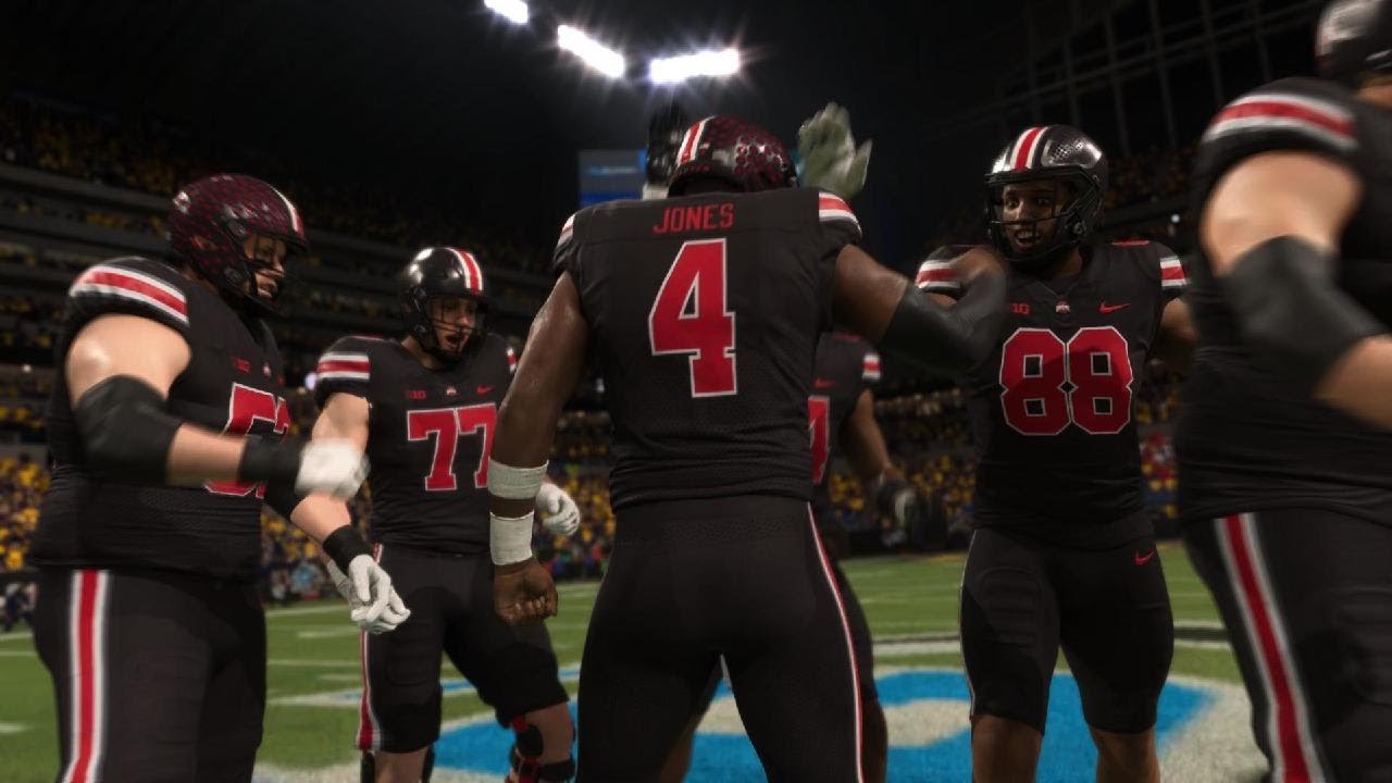DeSean Jones RTG S4 B1G Championship (Full Game) - YouTube