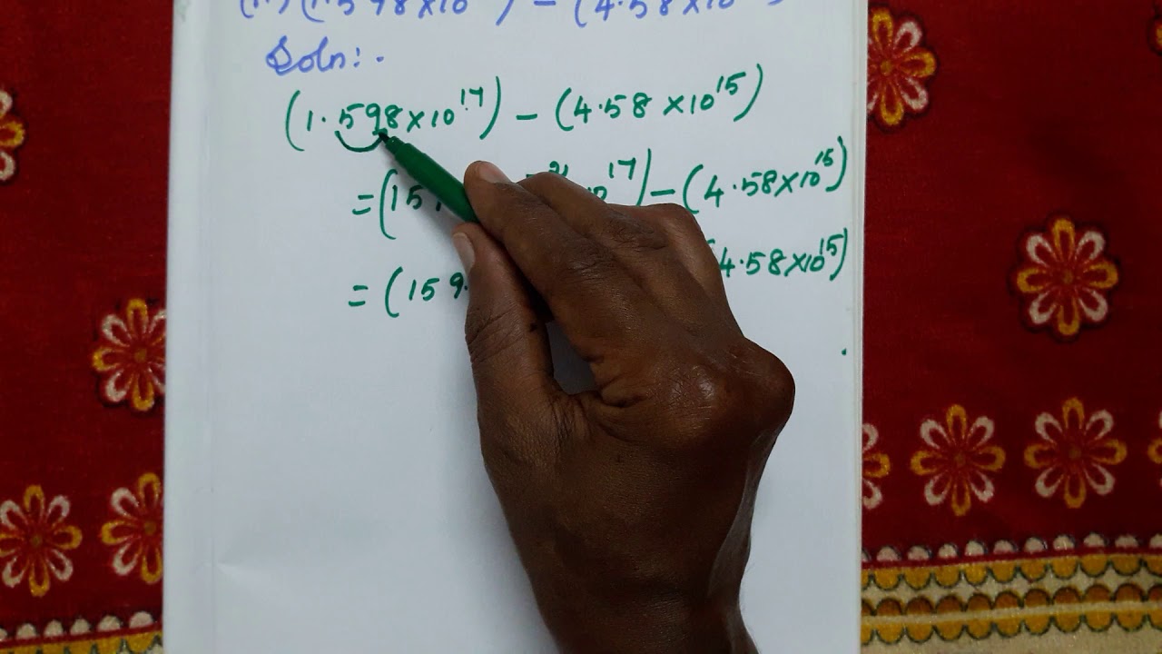 GRADE 9 | MATHS | REAL NUMBERS | 06 11 2020 | 9 00AM - YouTube