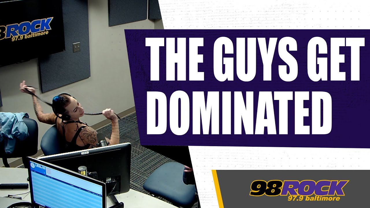 Pure and Utter Domination - YouTube