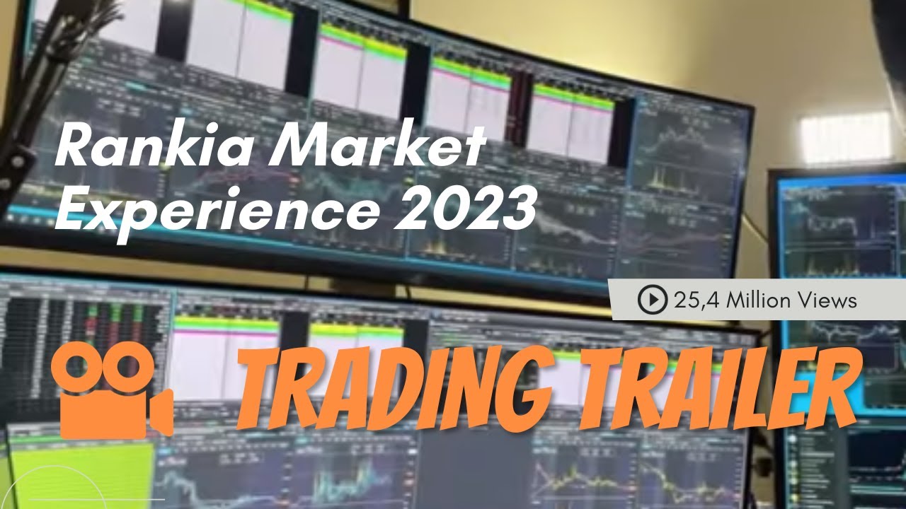 Los MEJORES TRADERS de ESPAÑA... en Rankia Market Experience 2023 - YouTube