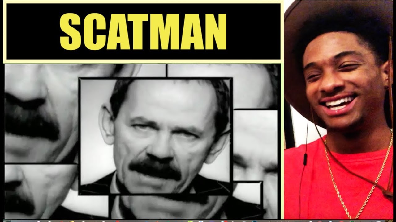 Scatman (ski-ba-bop-ba-dop-bop) Official Video HD -Scatman John ...