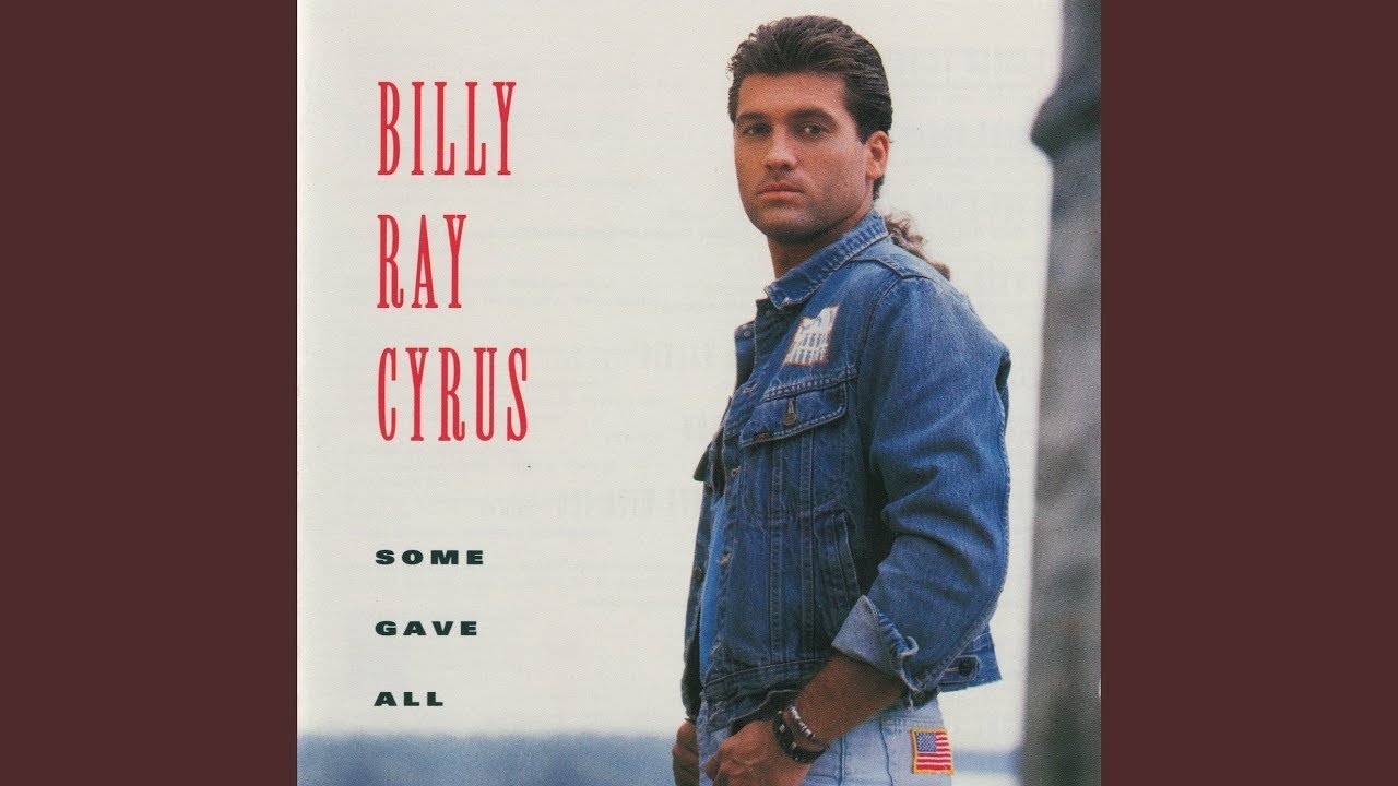 Billy Ray Cyrus - Achy Breaky Heart (slowed + reverb) - YouTube