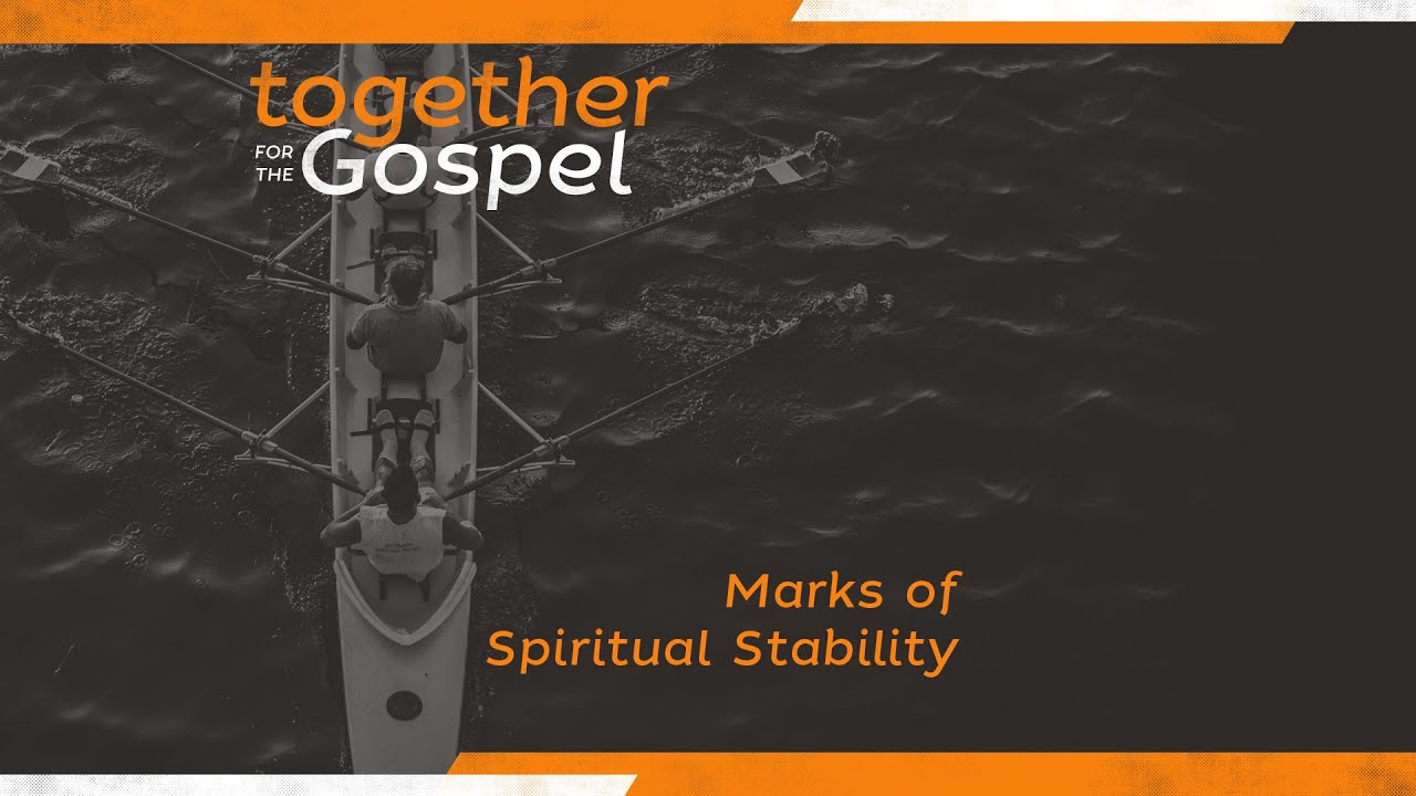 Marks of Spiritual Stability - YouTube