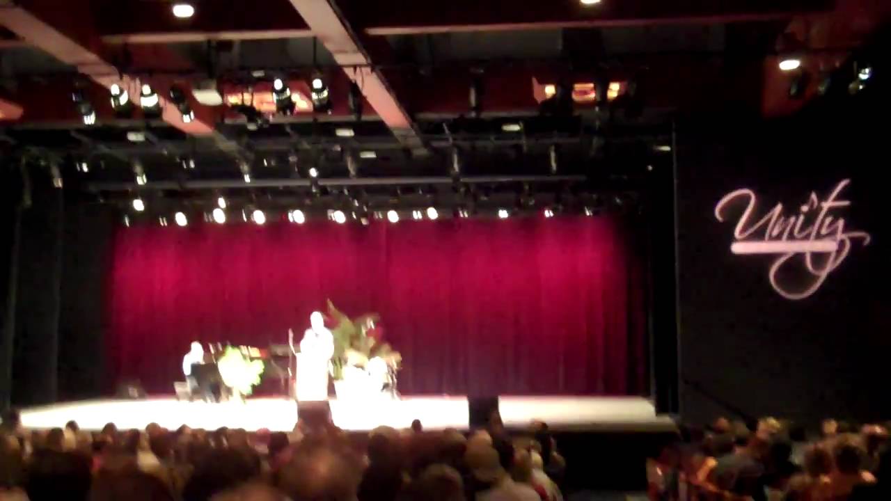 Paul Tenaglia Leads Unity of NY in Meditation - YouTube