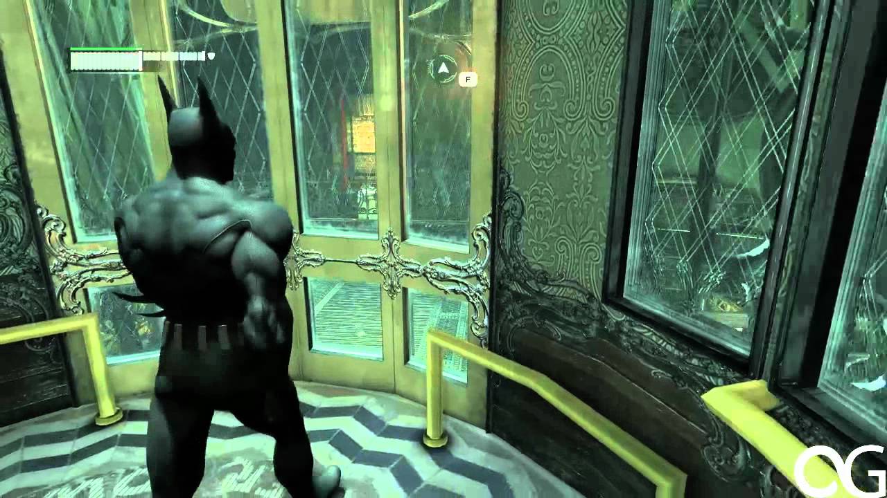 Batman: Arkham City - Walkthrough - Missione #19 - Wonder Tower - YouTube