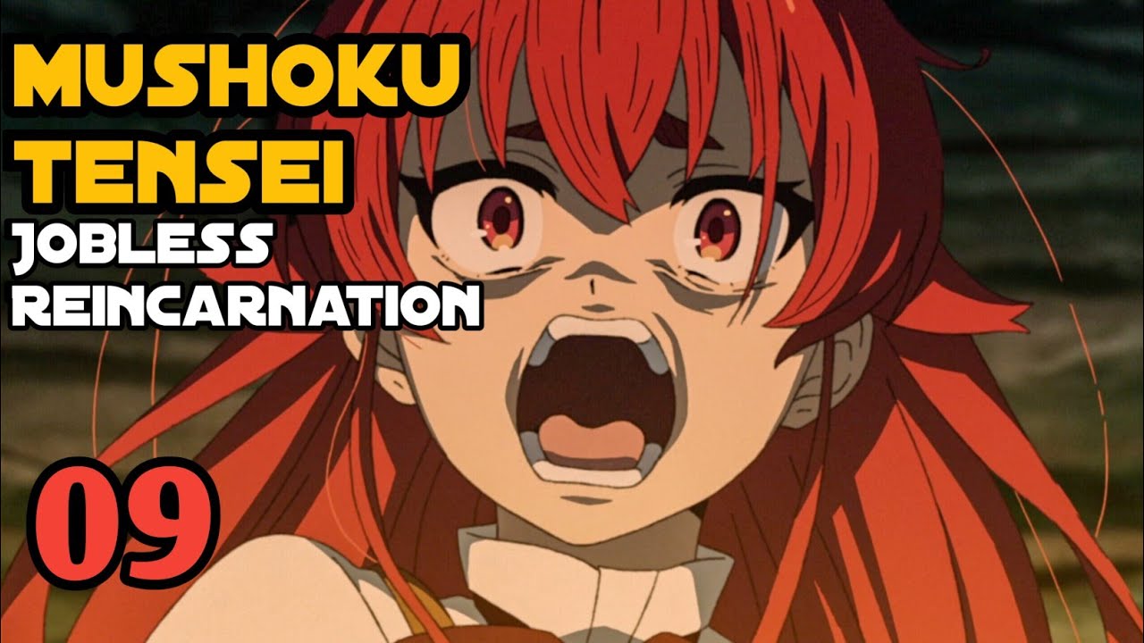 Mushoku Tensei- Jobless Reincarnation Explained in Hindi | EP 09 ...