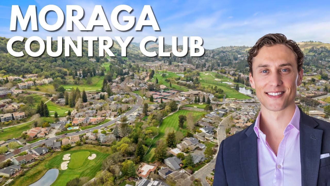 Inside Moraga Country Club | East Bay’s Hidden Gem in Moraga, CA - YouTube