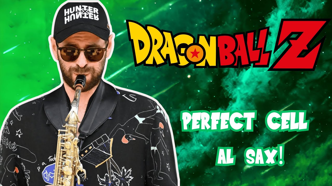 Perfect Cell Theme (Dragon Ball Z) | Sheet Music - YouTube