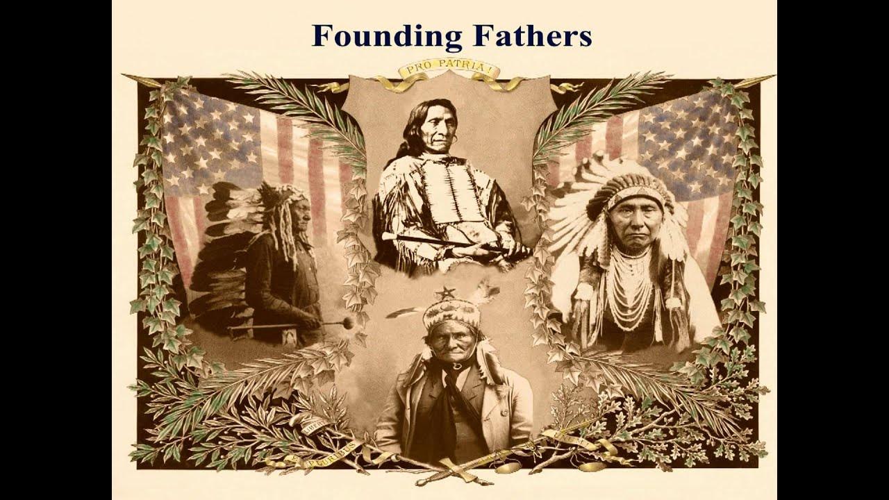 Legends Of America-Native Americans - YouTube