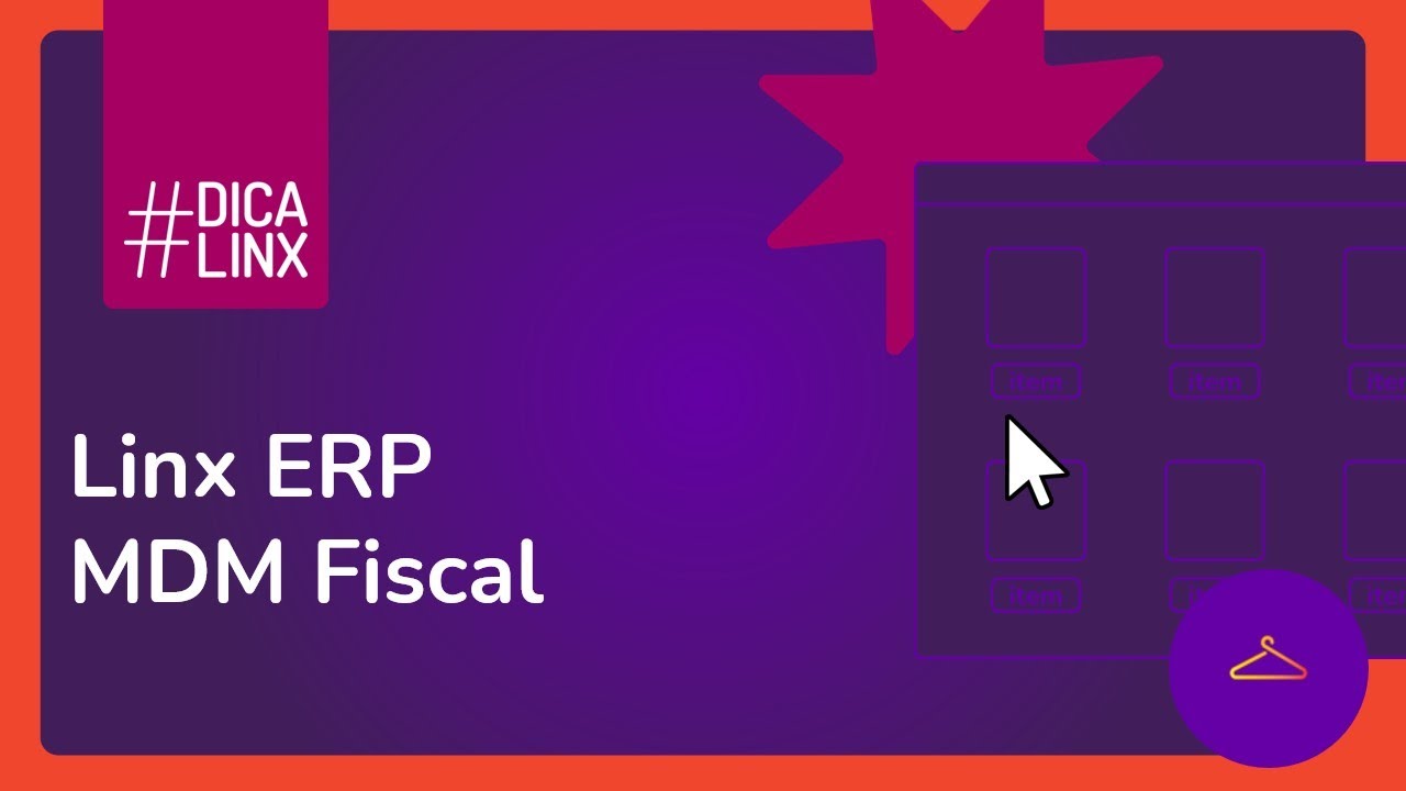 Linx ERP - MDM Fiscal - YouTube