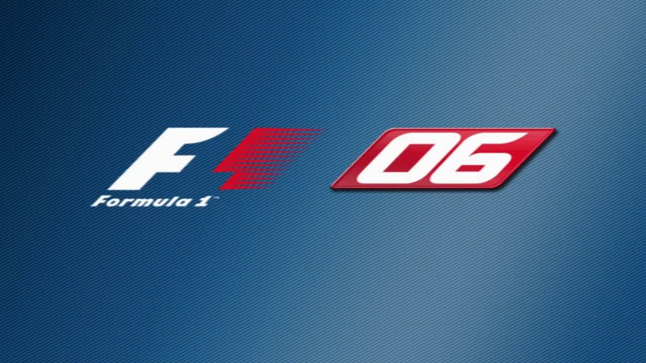 Formula One 06 Intro, Drivers, and Tracks - YouTube