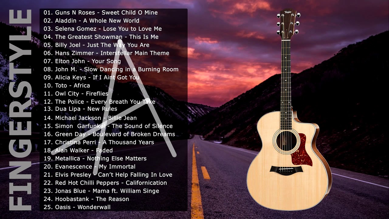 As Melhores Musicas Instrumentais no Violão solo (Fingestyle) - YouTube