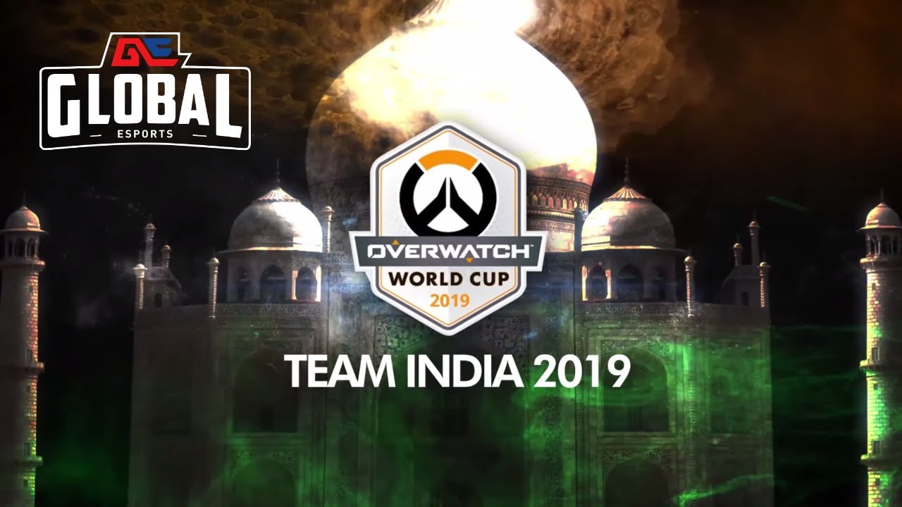 Team India || Overwatch Worldcup Roster Reveal 2019 - YouTube