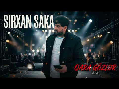 Şirxan Şaka - Qara Gözlər