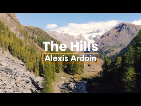 "The Hills" Poem by Alexis Ardoin - YouTube