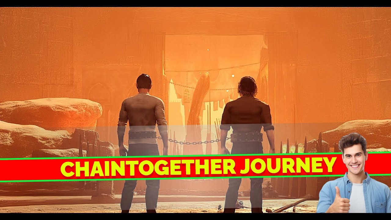 "From Noob to Pro: ChainTogether Journey!" 😂😂😂😂😂 PART 2 - YouTube