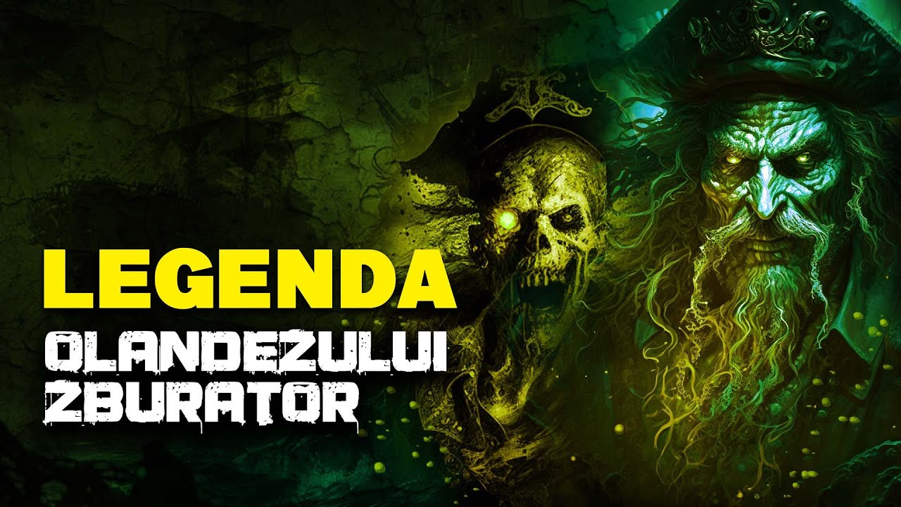 LEGENDA OLANDEZULUI ZBURATOR |🎧 @Nocturnum @AfterDarkPovesti 🎧 - YouTube