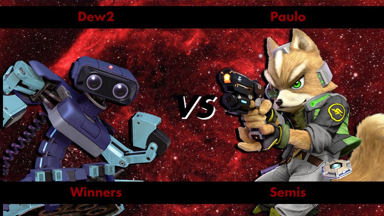 Dew2 (ROB) vs Paulo (Fox) - Winners Semi Finals Moonrise 3 - YouTube
