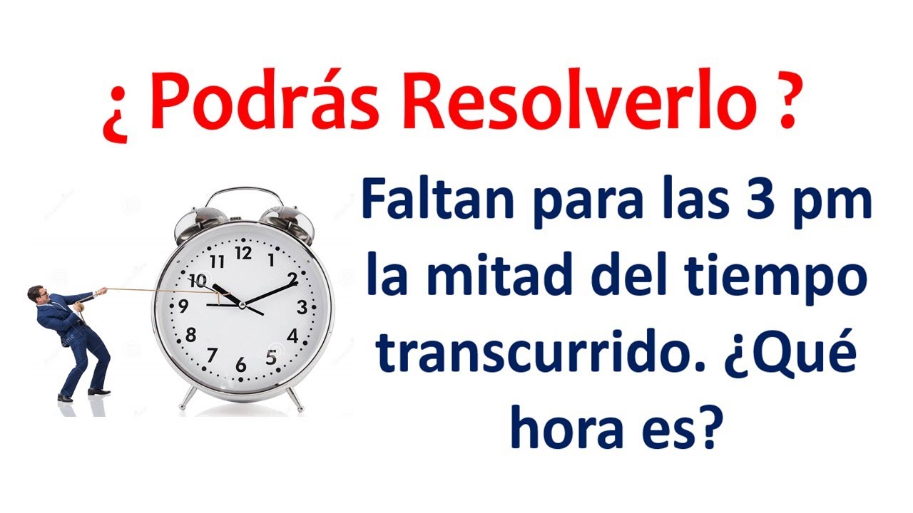 Planteo de Ecuaciones. Problema de Razonamiento Lógico - YouTube