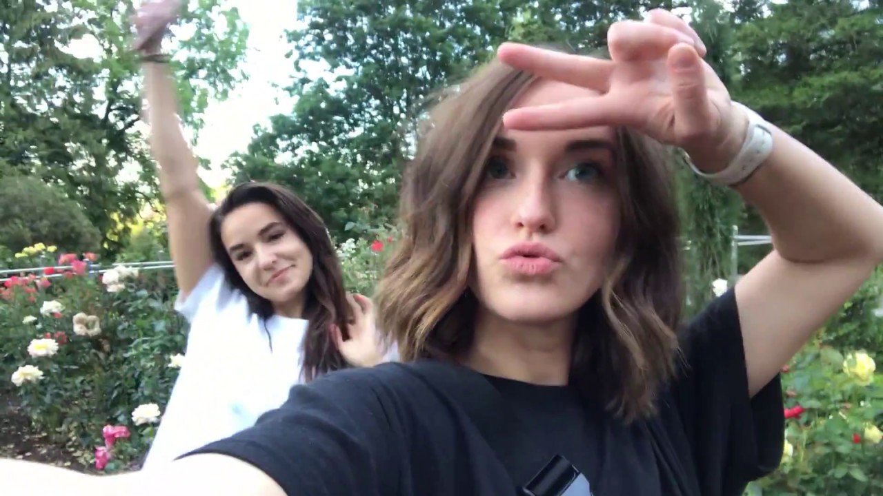 PORTLAND, OREGON || Girls Trip with Gabby - YouTube