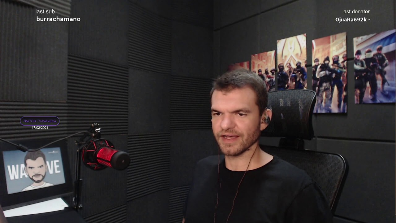 waveigl aula de CSGO #liveinteira2 - YouTube