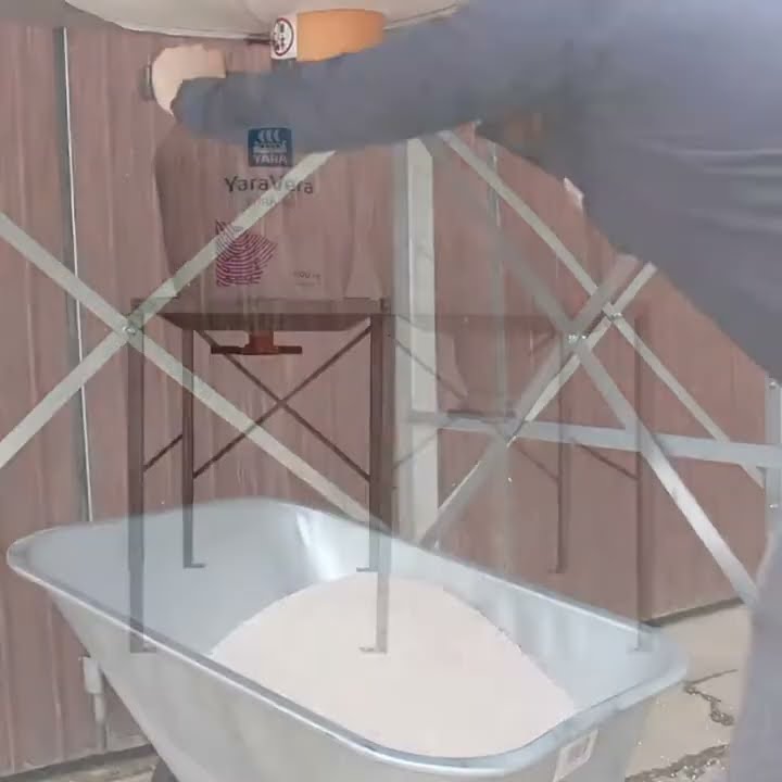 Sonstige FLEDBAG® Rack Halterung/Ständer Big Bags (VERKAUFT) - YouTube