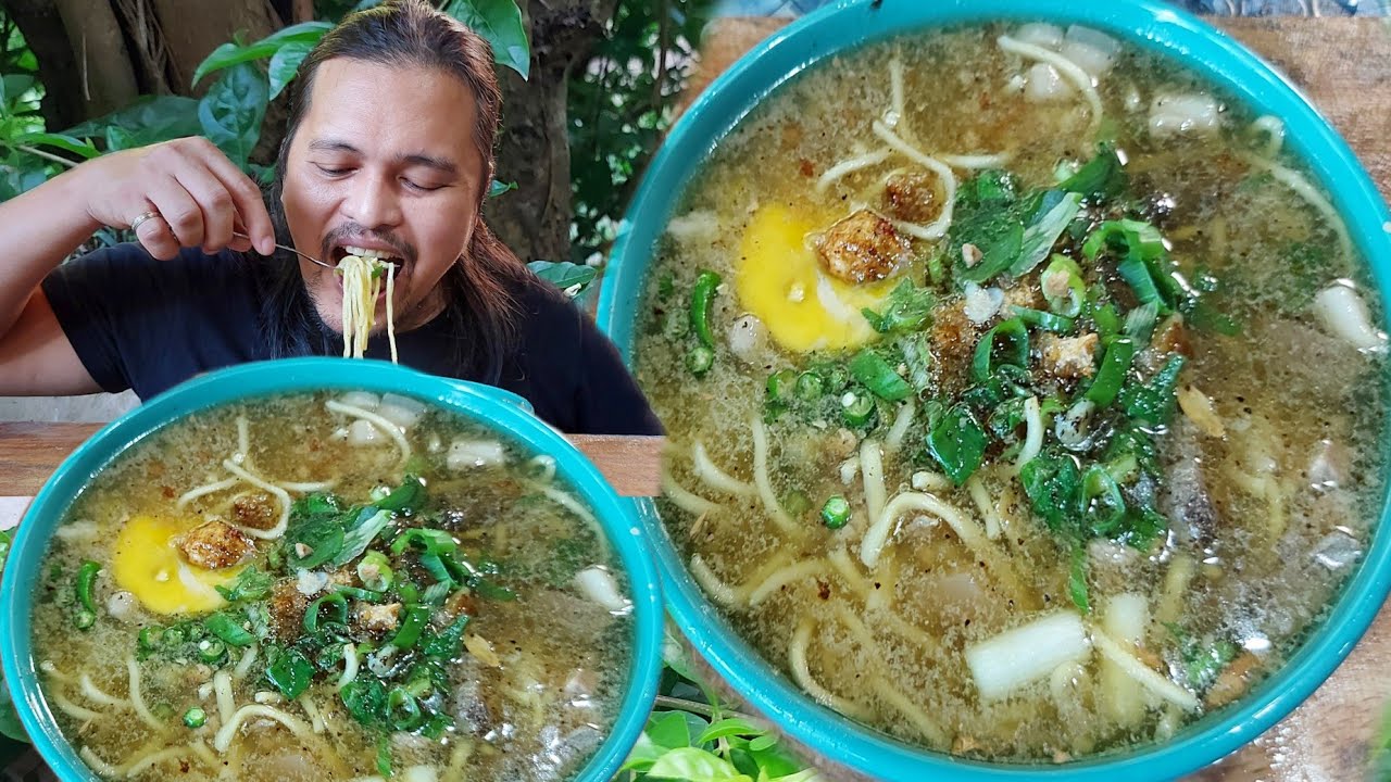 BATCHOY | Negosyo recipe | Cooking and Eating-31 - YouTube
