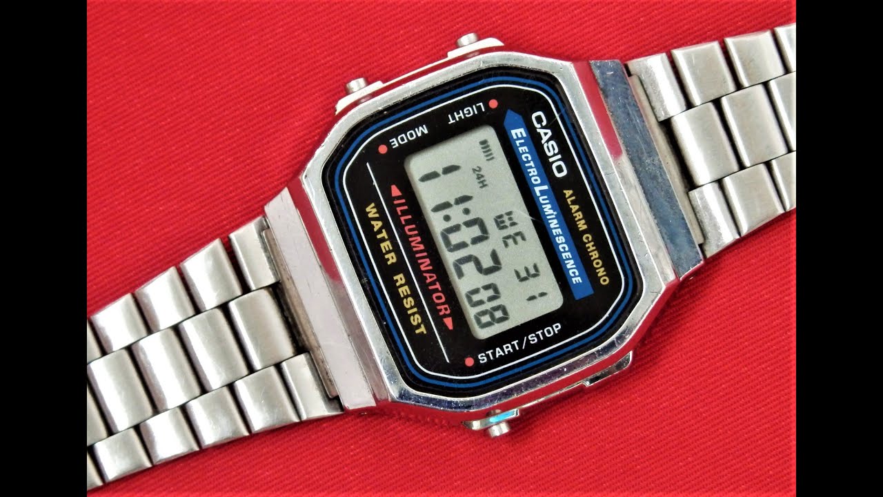 How To Set The Hands On A Casio Illuminator Watch at Bonnie Krista blog