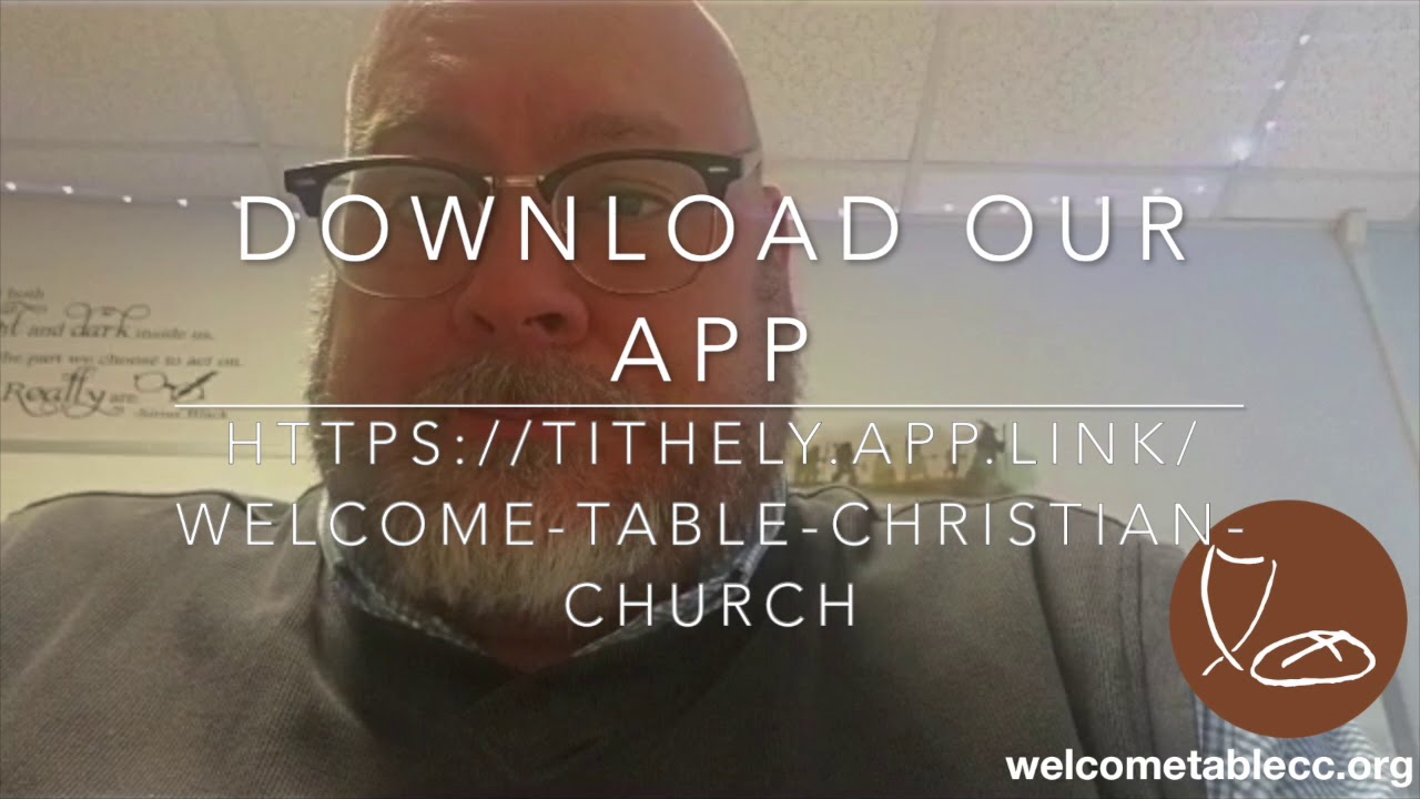 Welcome, Rev Tim Shipe - YouTube