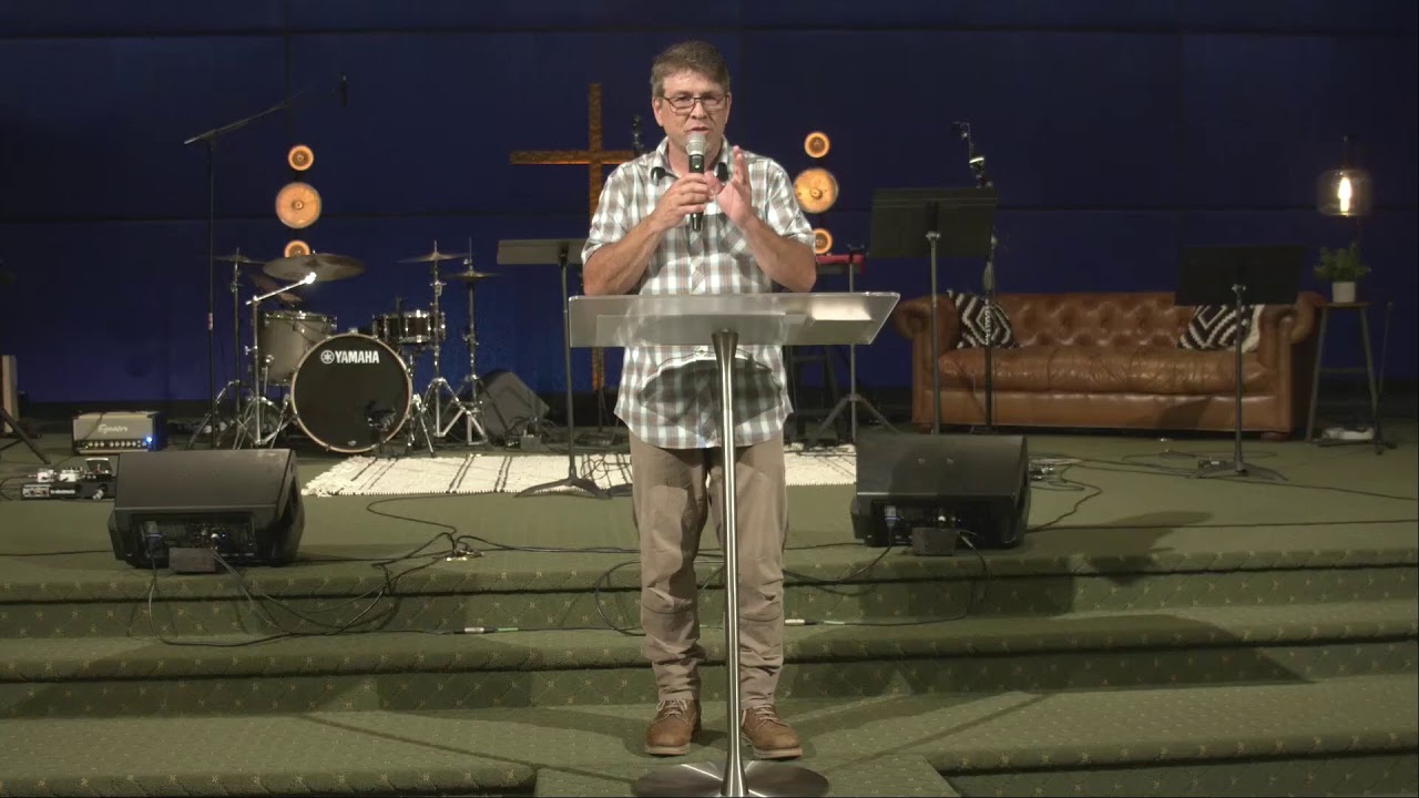 His Name is Higher | Rick Hyatt - YouTube