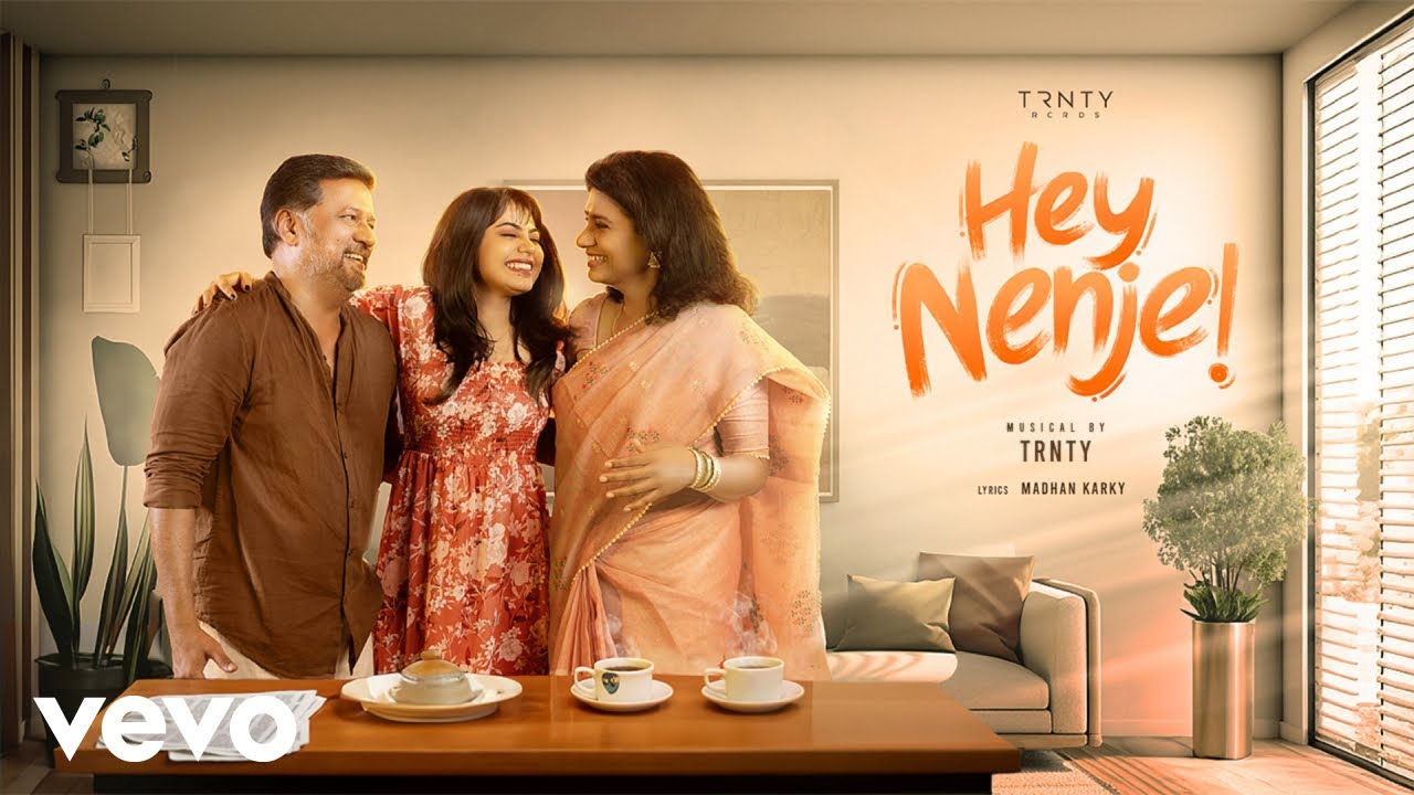 TRNTY - Hey Nenje (Official Music Video) - YouTube Music