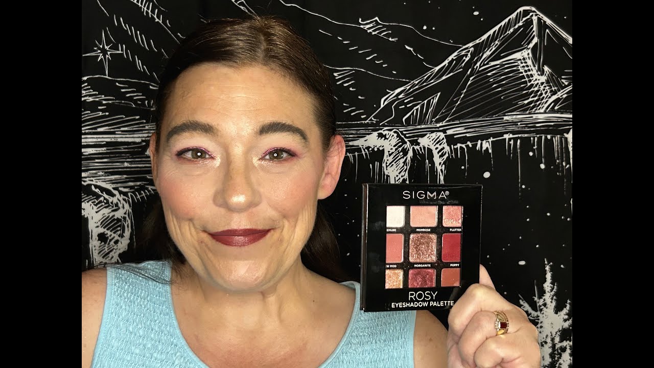 Simple Eye Look using @Sigma_Beauty & #moira #shadowpots @KVDBEAUTY # ...