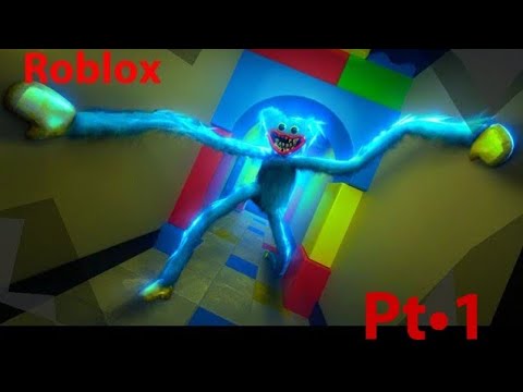 Floppy's Playtime - Roblox - Pt•1 - YouTube