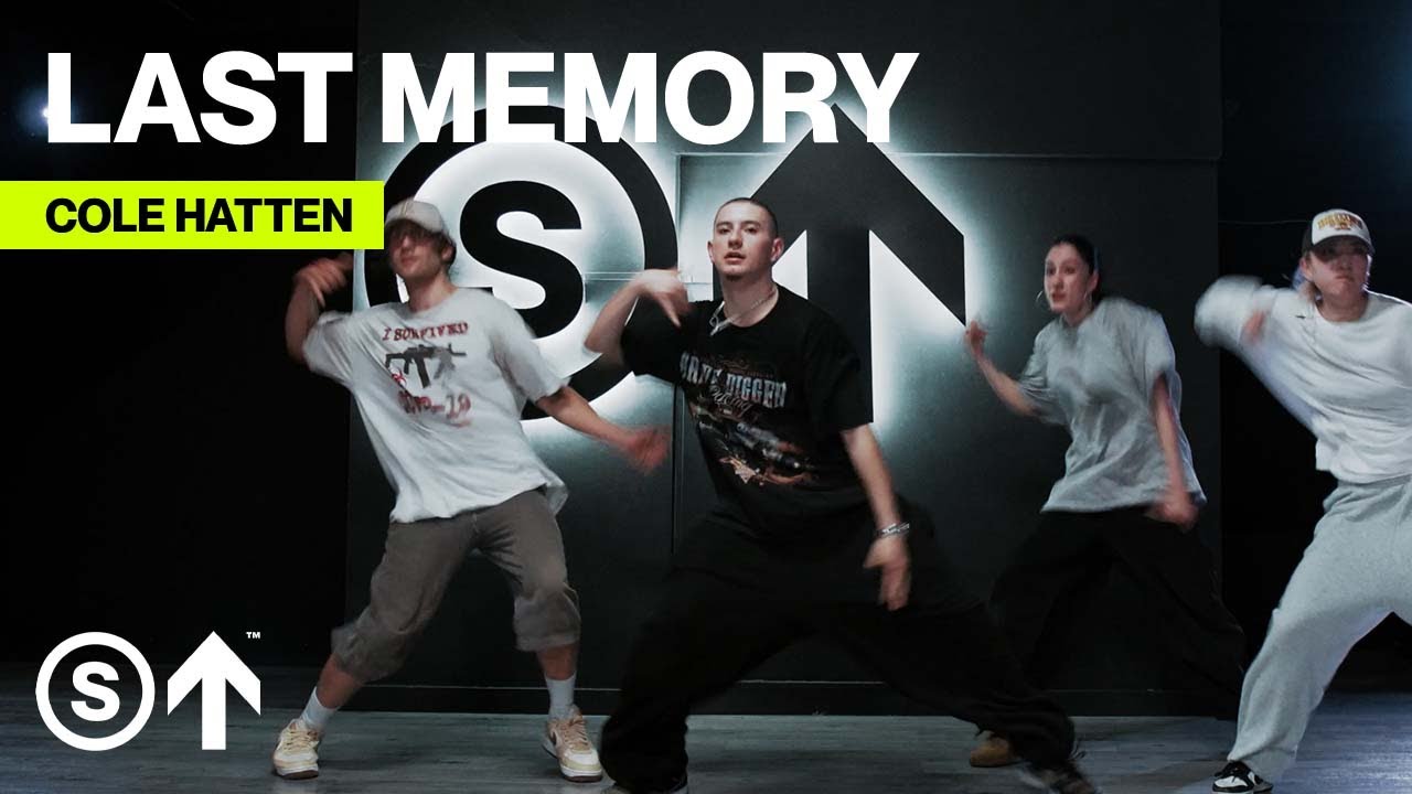 "Last Memory" - Takeoff | Cole Hatten Choreography - YouTube