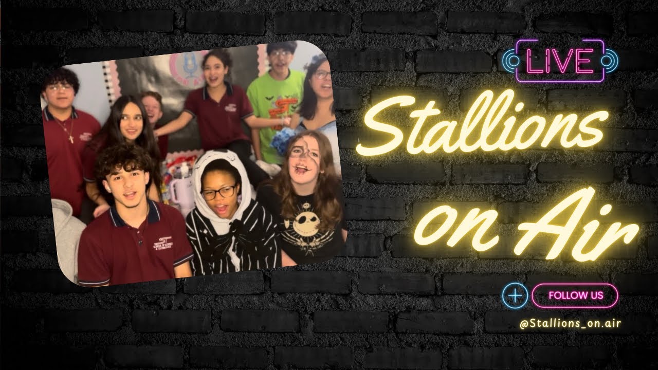 Stallions Try Halloween Candy— Season 2 Ep 2 - YouTube