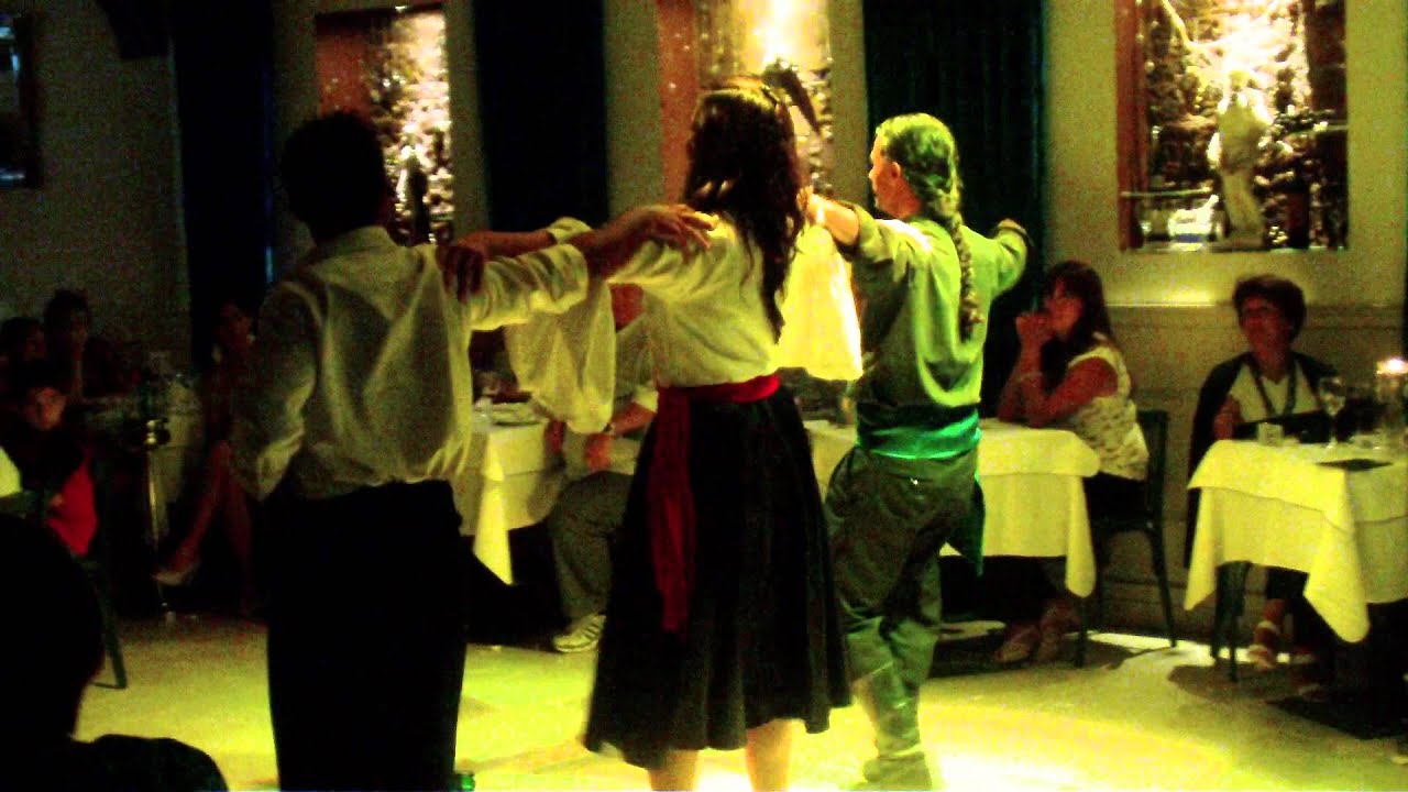 Danzas Griegas - Mykonos - YouTube