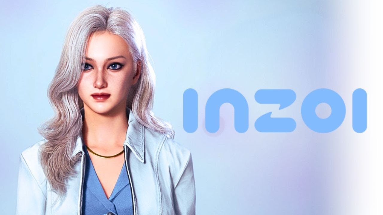 inZOI: Character Studio Demo || Creating a ZOI for the first time - YouTube