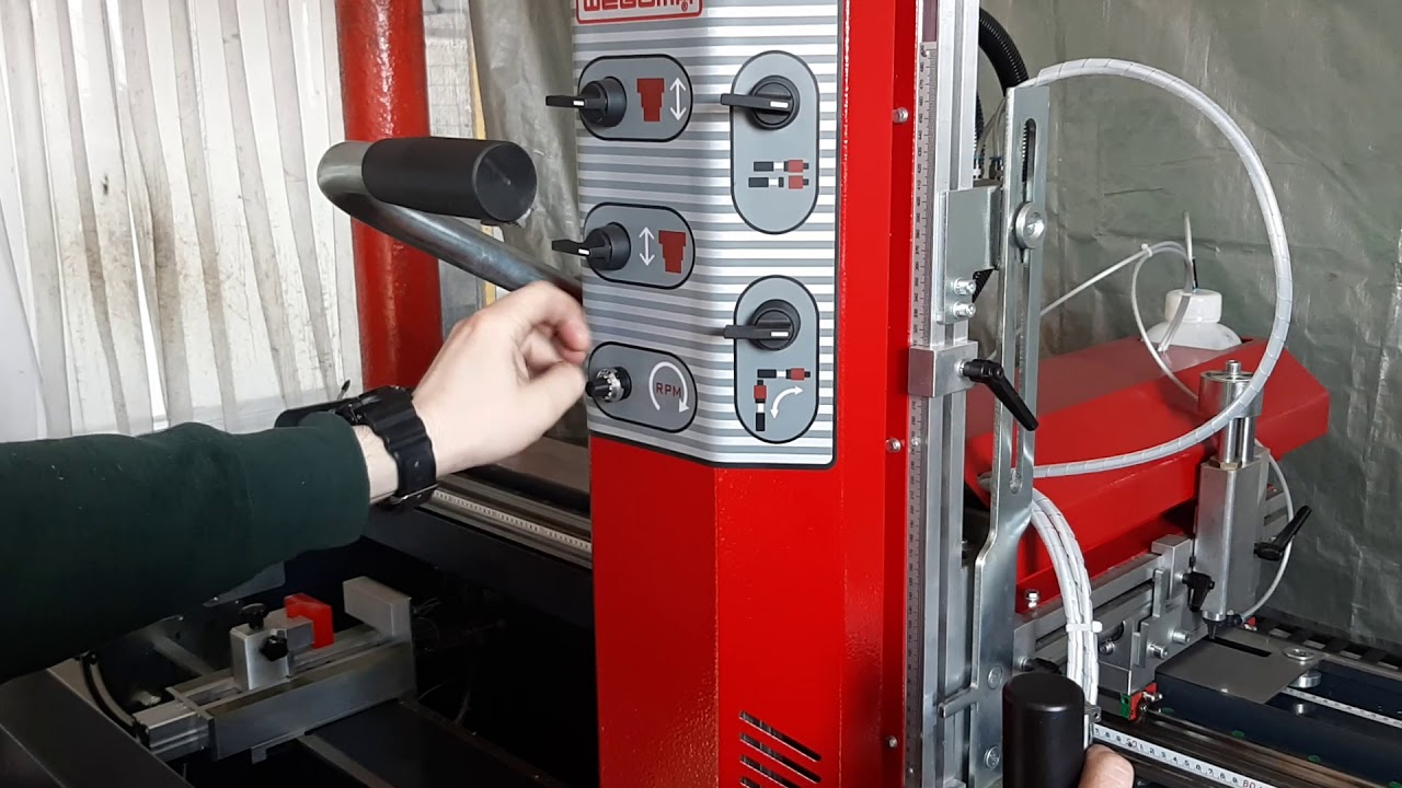 KF300 Prezentacja - YouTube